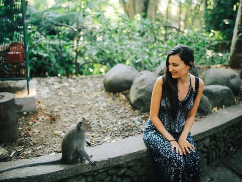 Bali: Ubud Adventure, ATV, Monkey Forest& Waterfall Tour - Key Points