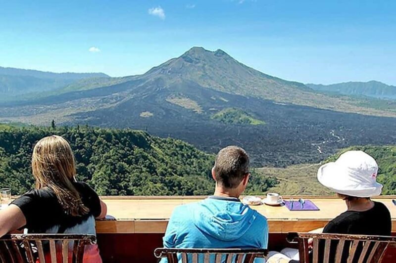 Bali: Ubud Amazing Volcano Tour with Tirta Empul Temple - Key Points