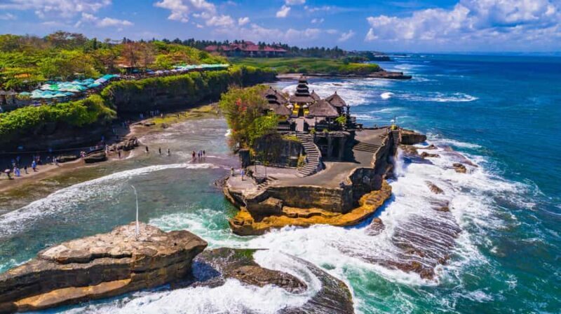 Bali: Ubud and Tanah Lot Small Group Guided Tour - The Experience: What You Can Expect