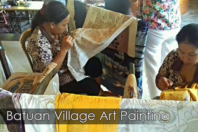 Bali Ubud Arts And Tanah Lot Sunset Tour - Key Points