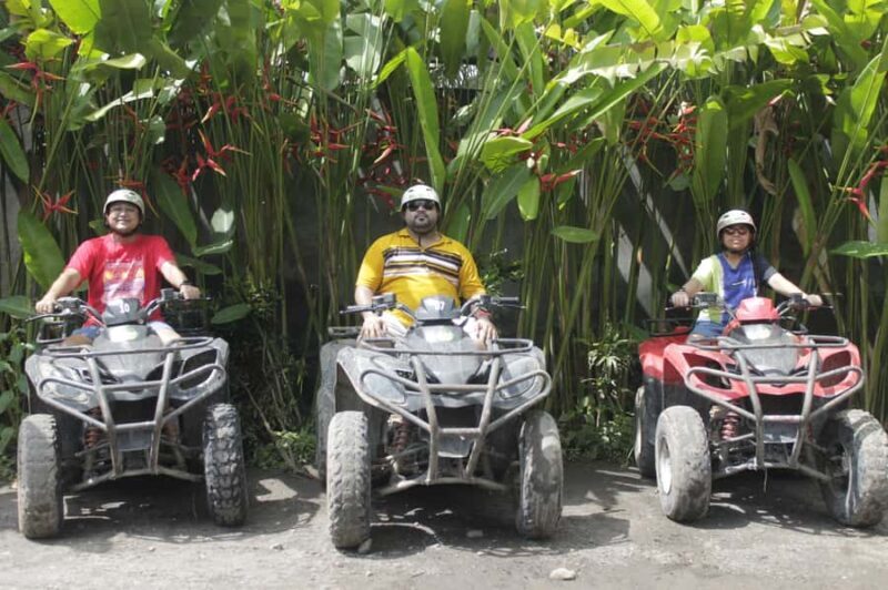 Bali: Ubud ATV Adventure with Rice Terraces and Jungle - A Detailed Look at the Ubud ATV Adventure