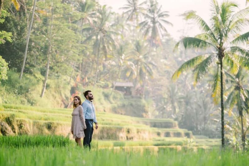Bali: Ubud ATV Quad Bike, Jungle Swing & Rice Terrace Tour - Itinerary Breakdown