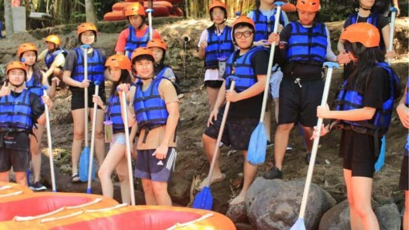 Bali: Ubud ATV Quad Bike, Rafting, and Tubing Adventure - Key Points