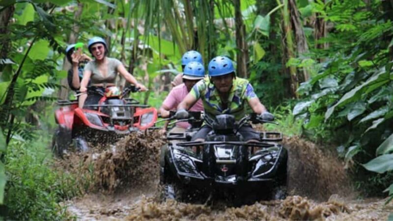Bali: Ubud ATV Quad Bike, Rafting, and Tubing Adventure - An In-Depth Look at the Tour