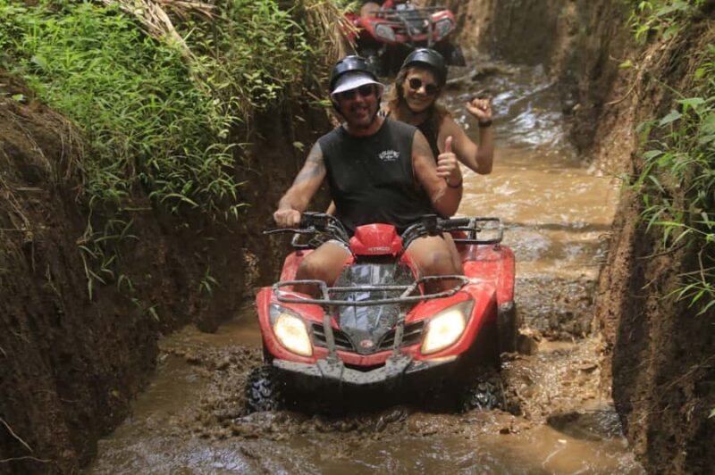 Bali: Ubud ATV Quad Bike Tunnels, Waterfall, Forest, Guided - Pricing and Value