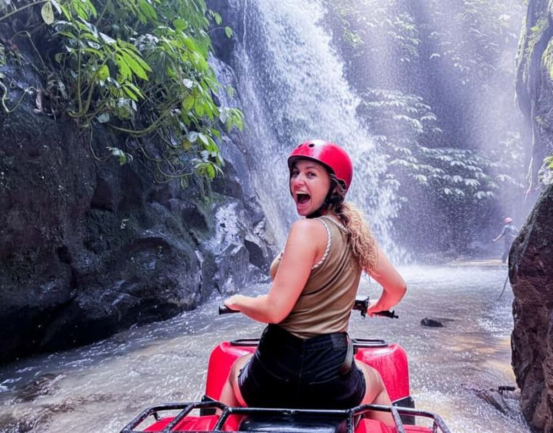 Bali/Ubud: ATV Quad Bike, Water Rafting & Infinity Pool - Practical Tips for Your Day