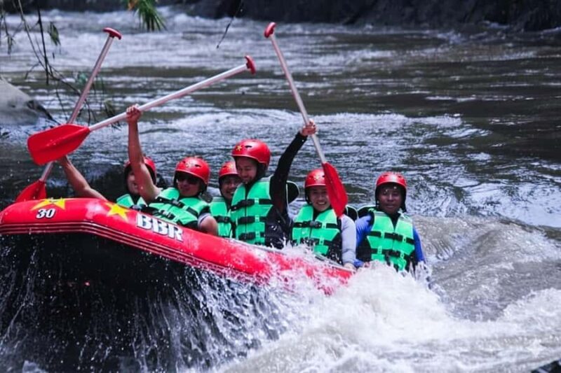 Bali/Ubud: ATV Quad Bike, Water Rafting & Infinity Pool - Is It Worth It?