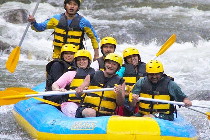 Bali Ubud Ayung River Rafting with Lunch - Introduction: What Makes This Tour Special?