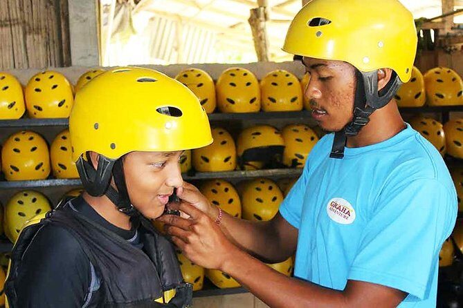 Bali Ubud Ayung River Rafting with Lunch - Authentic Feedback from Participants