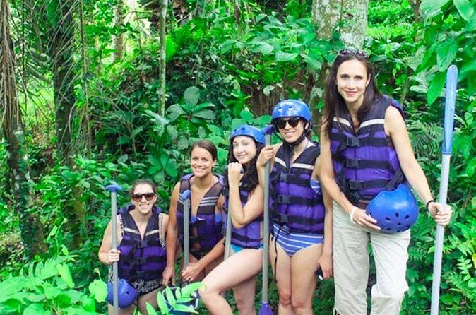 Bali Ubud Ayung River Rafting with Lunch - FAQ