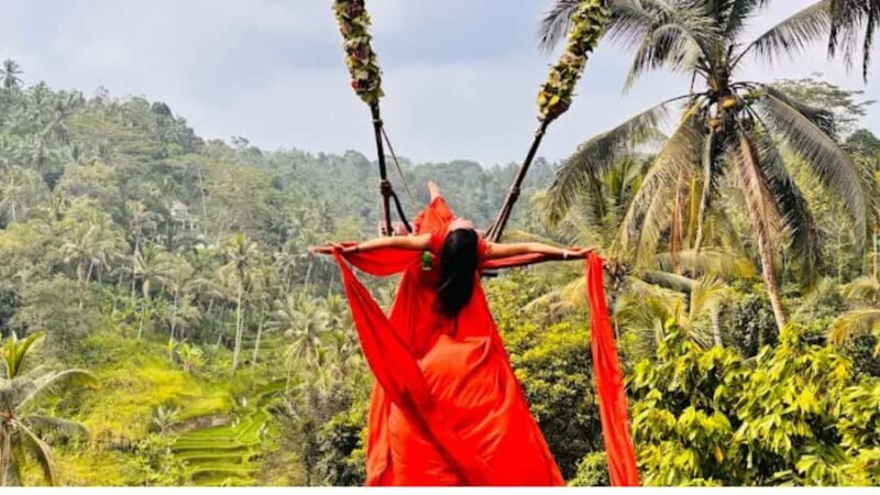 Bali: Ubud Culture and Adventure Tour with Waterfall - Who Should Book This Tour?