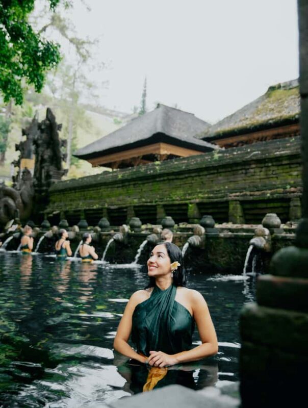 Bali: Ubud Culture Purification, Jungle Swing Tour - Key Points