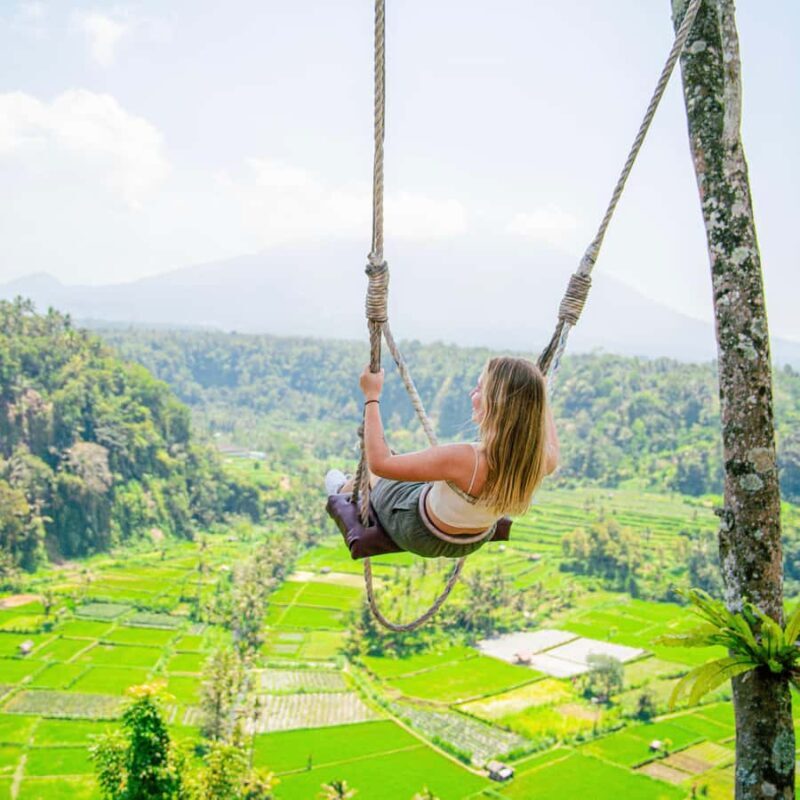 Bali: Ubud Culture Purification, Jungle Swing Tour - Ubud Jungle Swing: A Thrilling Photo Stop