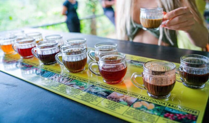 Bali: Ubud Culture Purification, Jungle Swing Tour - Tirta Empul: Sacred Spring and Ritual