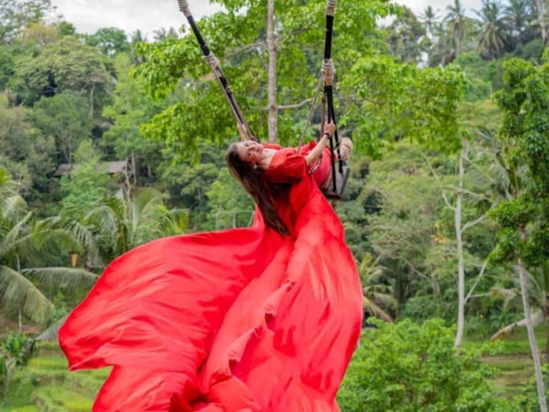 Bali: Ubud Customize Tour with Lunch & Coffee Tasting - Discovering Ubud: What to Expect on this 9-Hour Journey