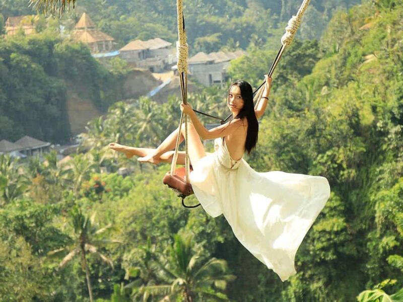 Bali: Ubud Day Tour with Swing and Zipline - Who Is This Tour Best For?