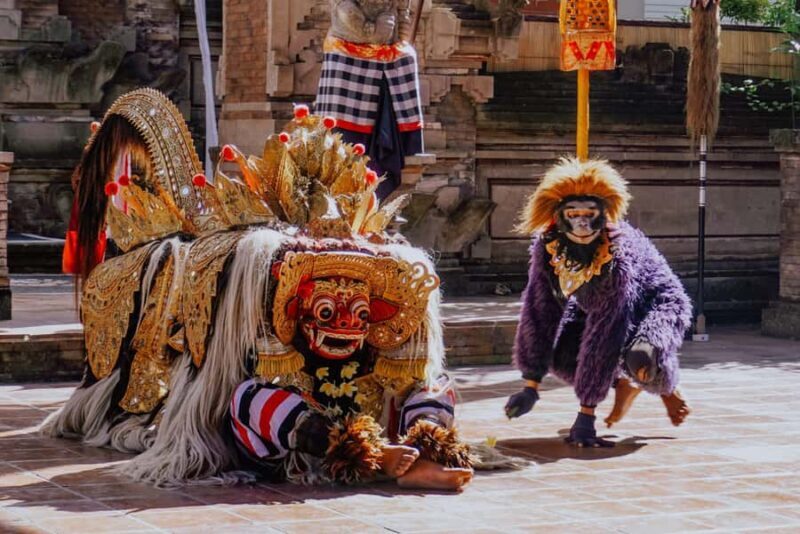 Bali: Ubud Day Trip With Barong Dance - Authenticity and Value: What Travelers Say
