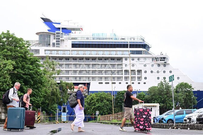 Bali Ubud Excursion from Benoa Port All Inclusive Private Tour - Key Points