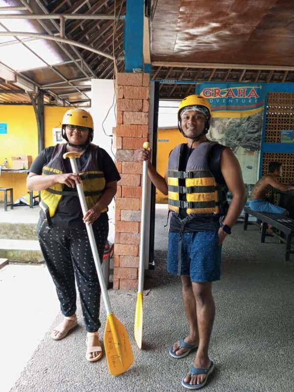 Bali : ubud fun ATV & rafting with cretya sunset - Practical Tips and Considerations