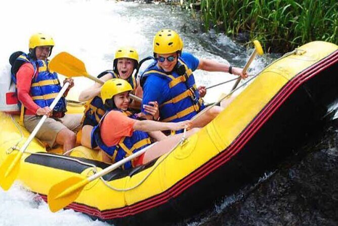 Bali: Ubud Gorilla ATV Adventure and White Water Rafting Tour - An In-Depth Look at What to Expect