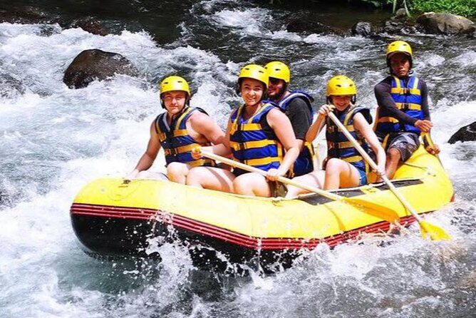 Bali: Ubud Gorilla ATV Adventure and White Water Rafting Tour - Who Will Love This Tour?