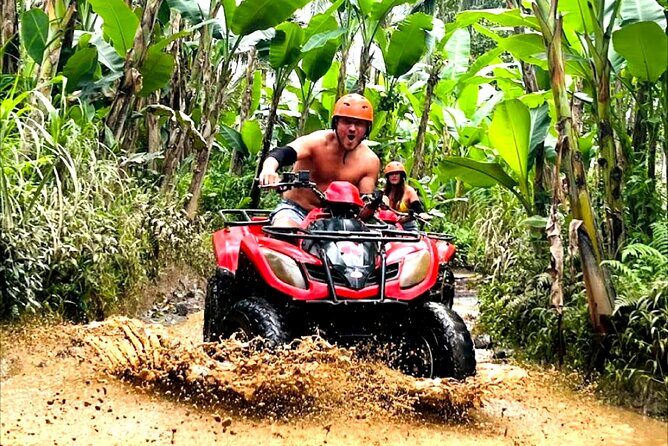 Bali: Ubud Gorilla ATV Adventure and White Water Rafting Tour - The Sum Up