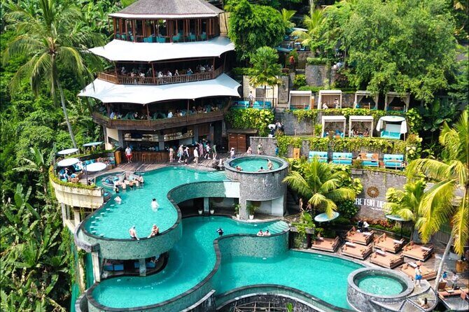 Bali: Ubud Gorilla ATV Adventure & Cretya Infinity Pool Tour - An In-Depth Look at the Tour Experience
