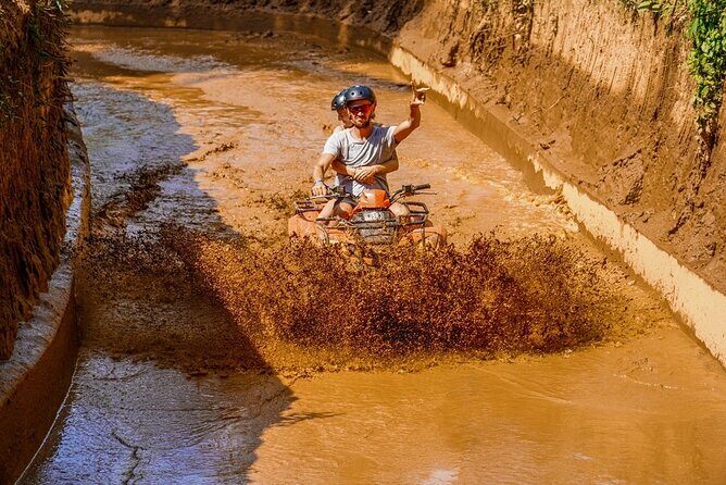 Bali Ubud Gorilla Cave ATV Quad Bike Adventure with Meal and Pool - FAQ
