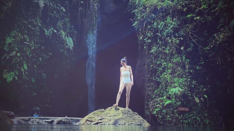 Bali: Ubud Gorilla Cave Track ATV & Waterfall Tour with Meal - An In-Depth Look at the Ubud ATV & Waterfall Experience