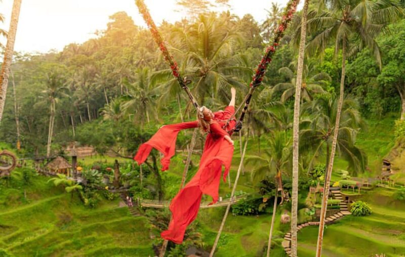 Bali: Ubud Instagrammable Private Tour with Jungle Swing - Who Should Consider This Tour?