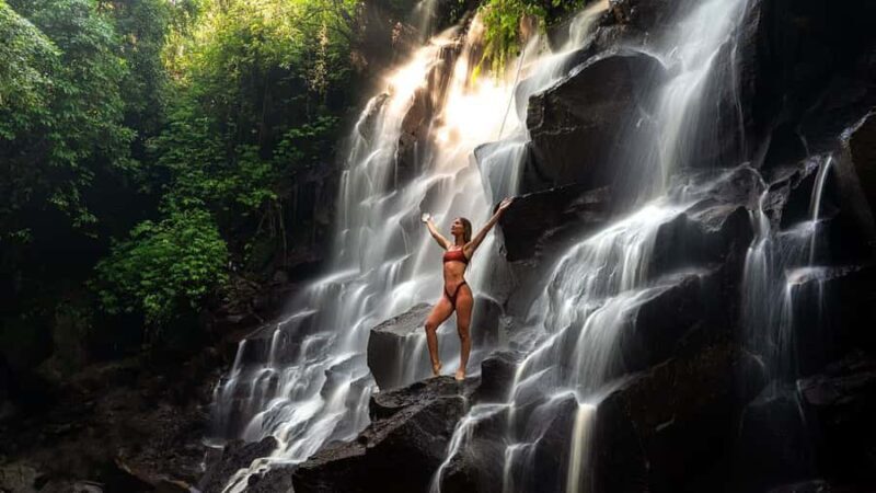 Bali/Ubud: Kanto Lampo Waterfall, Monkey Forest & Swing Tour - Real Travelers’ Impressions