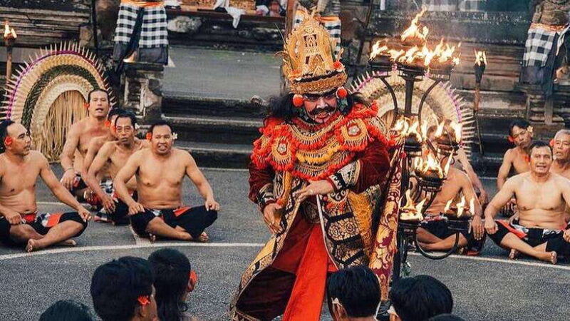 Bali: Ubud Kecak and Fire Dance Show Tickets - An Introduction to the Experience