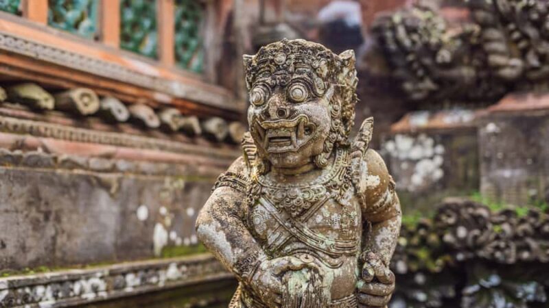 Bali: Ubud Monkey Forest Private Tour, Luxury Car - Who Should Consider This Tour?