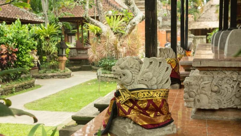 Bali: Ubud Monkey Forest Private Tour, Luxury Car - FAQs