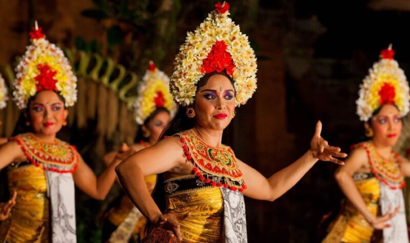 Bali: Ubud Palace Legong Dance Show Ticket - Introduction: An Authentic Glimpse into Balinese Culture