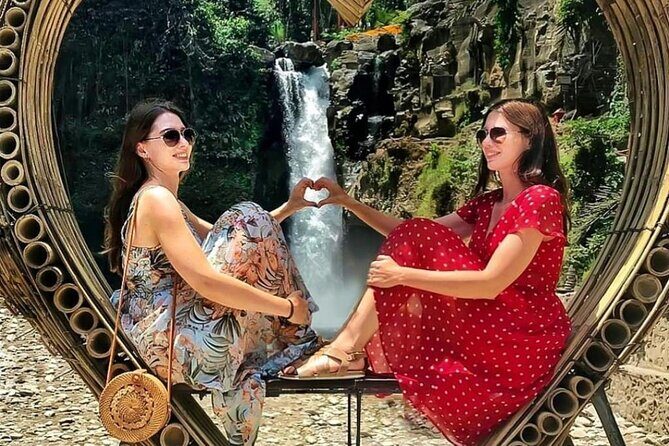 Bali Ubud private Tour with Ubud Bali Driver - FREE WIFI - Practical Details & Considerations