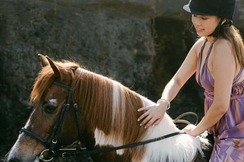 Bali: Ubud Quad Bike, Rafting, and Horse Riding Tour - Beach Horse Riding: Relaxing and Scenic