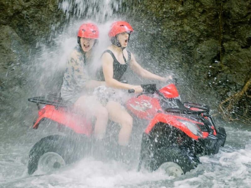 Bali: Ubud Quad Bike, Rafting, and Horse Riding Tour - FAQ