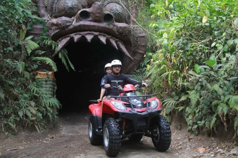 Bali: Ubud Quad Bikes and Tubing Experiences - What to Expect on Your Bali Adventure