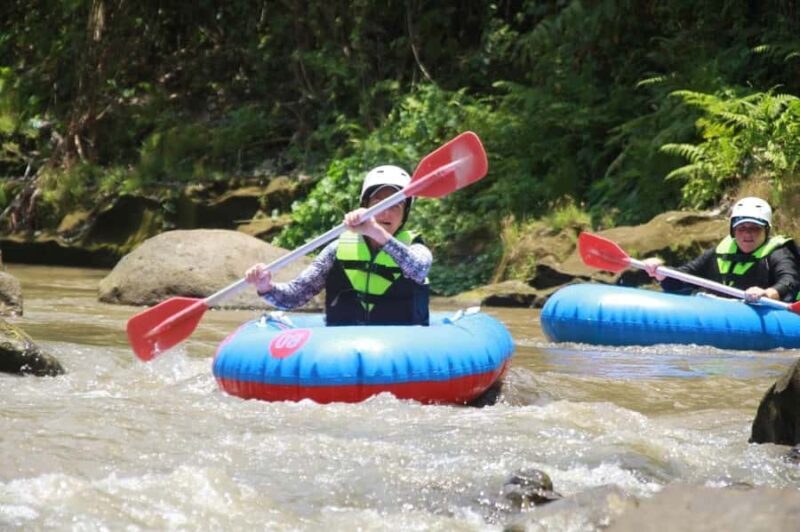 Bali: Ubud Quad Bikes and Tubing Experiences - Highlights of the Itinerary