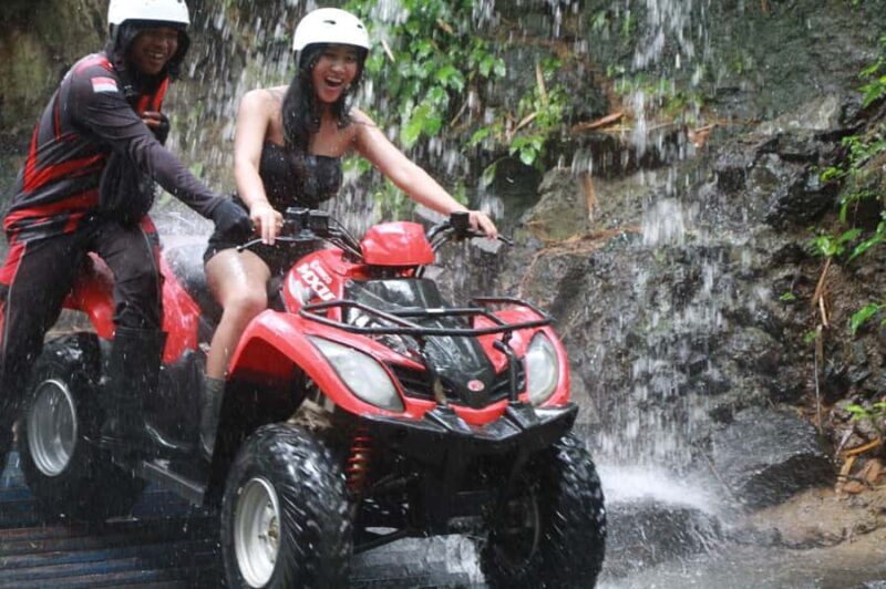 Bali: Ubud Quad Bikes and Tubing Experiences - Who will love this experience?