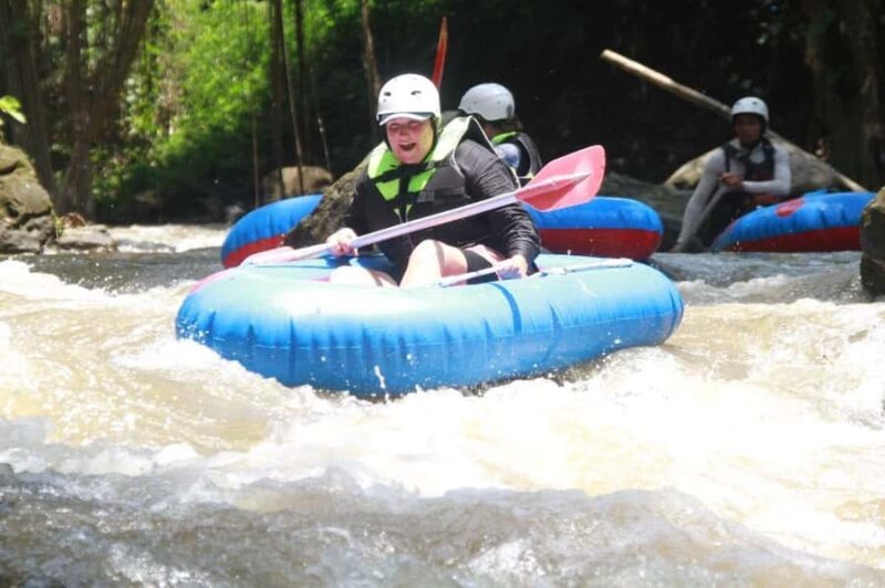 Bali: Ubud Quad Bikes and Tubing Experiences - The Sum Up