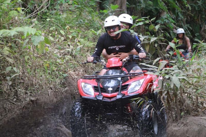 Bali: Ubud Quad Bikes and Tubing Experiences - FAQ