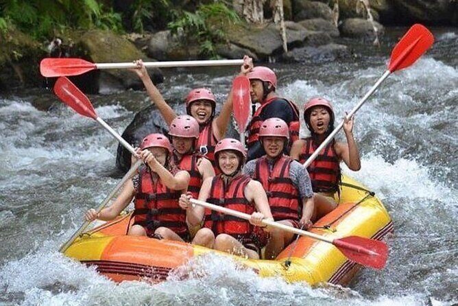 Bali Ubud Rafting Adventure - Exploring the Bali Ubud Rafting Adventure in Detail