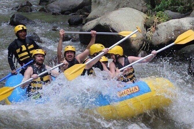 Bali Ubud Rafting Adventure - FAQ