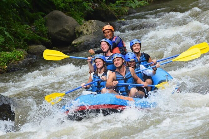 Bali Ubud Rafting - An In-Depth Look at Bali Ubud Rafting