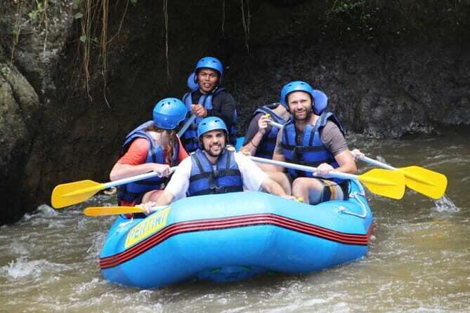 Bali Ubud Rafting - Frequently Asked Questions