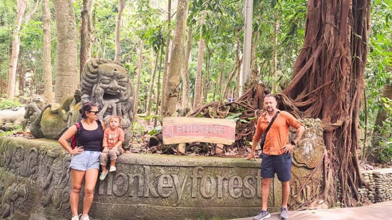 Bali: Ubud Rice Terraces, Monkey Forest & Waterfall Tour - Final Thoughts: Is It Worth It?