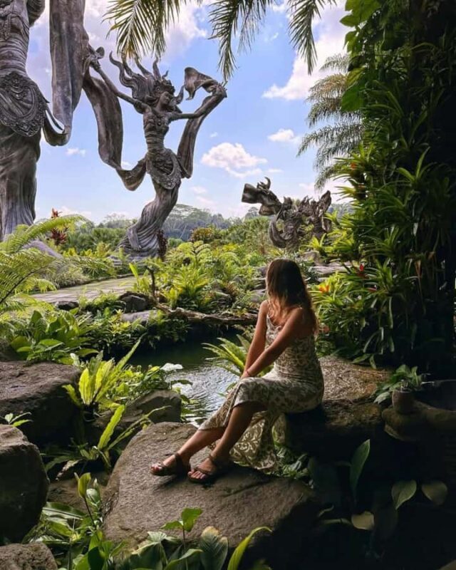 Bali: Ubud Rice Terraces, Sari Timbul & Taman Dedari Tour - A Closer Look at the Experience