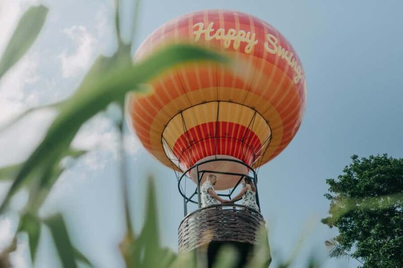 Bali: Ubud Signature Photoshoot with Private Photographer - Key Points